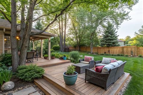 18 Stunning Wooden Deck Ideas For Outdoor Bliss