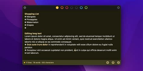 This Is The Clean And Simple Note Taking App Every Mac User Needs