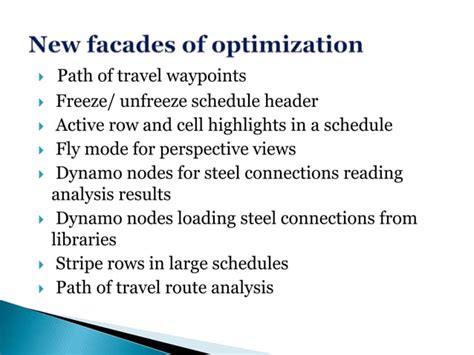 Revit Roadmap Create Optimize And Connect With Revit 20201 Ppt