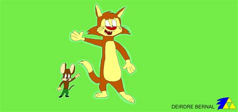 Herman And Katnips Redesigns 1 26 24 By Smashgamer16 On Deviantart