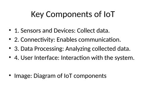 Iotseminarpresentationpptx On Iot Implementation Ppt