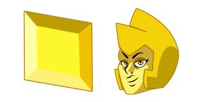 Steven Universe Cursor Collection Custom Cursor