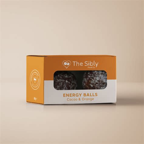 Cacao And Orange 2 Pack The Sibly Food Co