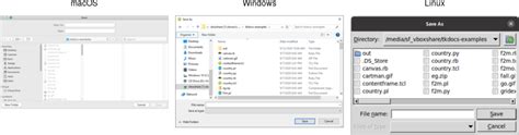 TkDocs Tutorial