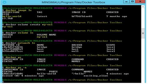Docker Toolbox Complete Guide To Docker Toolbox