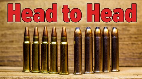 Head to Head: .17 HMR vs. .22 WMR | An Official Journal Of The NRA