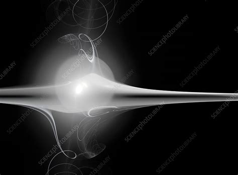 Particle Collision Conceptual Image Stock Image C Science Photo Library