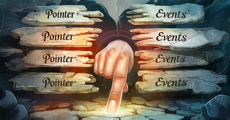 滑鼠事件 Pointer Events Css 教學 Steam 教育學習網