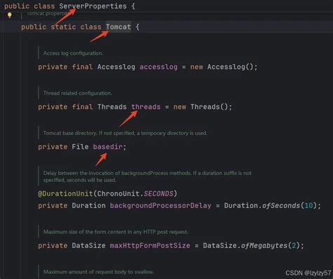 Springboot定制web容器springboot Web容器 Csdn博客