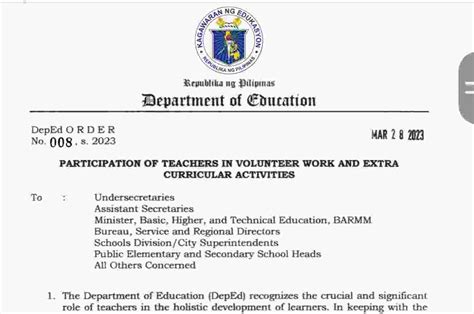 Deped Tambayan Resources For Teachers