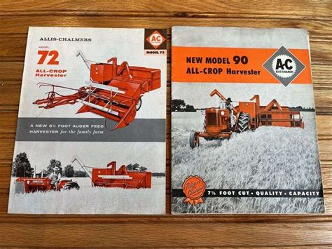 2 Ac Combine Sales Literature Aumann Auctions Inc