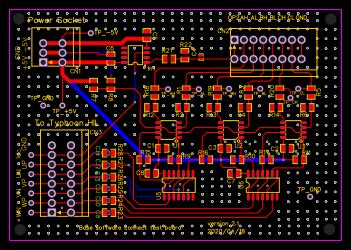 Test Interface Board EasyEDA Open Source Hardware Lab