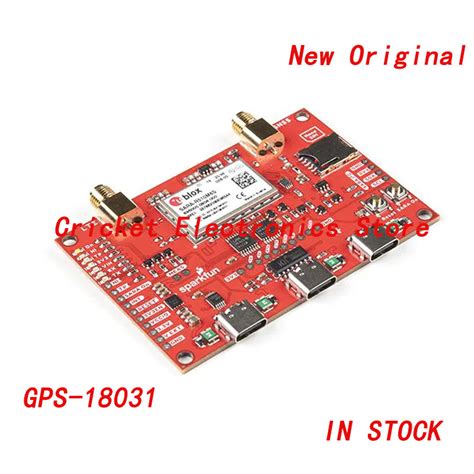 Jual GPS SparkFun LTE GNSS Breakout SARA R Shopee Indonesia