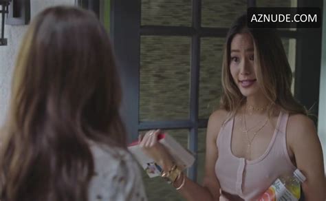 Jamie Chung Sexy Scene In Casual Aznude