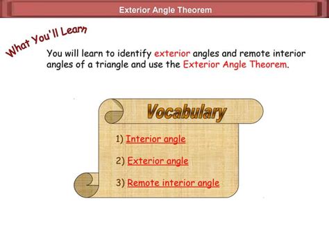 Math 8 Angle Side Hinge And Converse Of Hinge Theorem Pptx