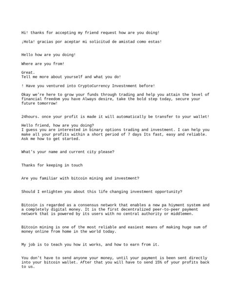 Binary Options Format Pdf Cryptocurrency Bitcoin