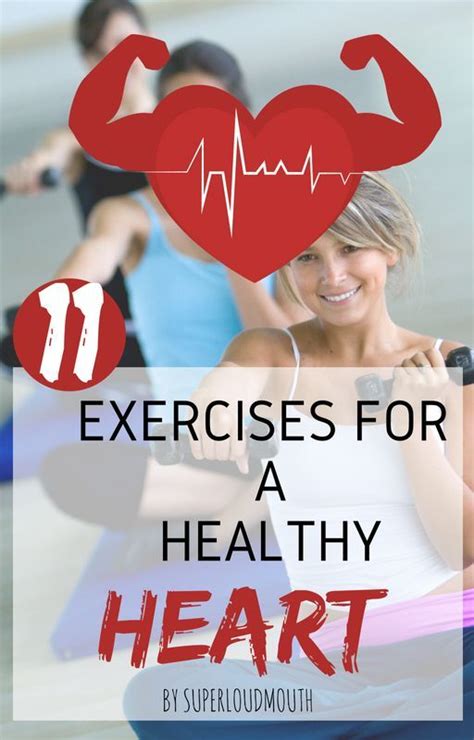 Best Exercise For A Healthy Heart At Randall Graves Blog