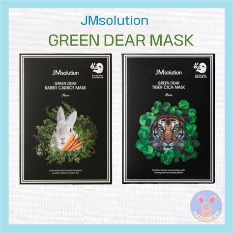 [jm Solution] Sheet Mask Jm Solution Mask Jm Solution Facial Mask