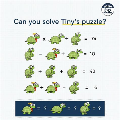 Whiterosemaths Shared A Photo On Instagram “can You Solve Tiny S