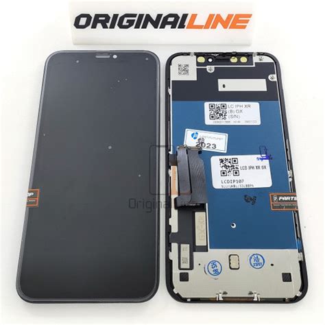 Jual Lcd Ts Iphone Xr Incell Hd Tipis Bisa Copy True Tone Incell Gx Tanpa True Tone Kota