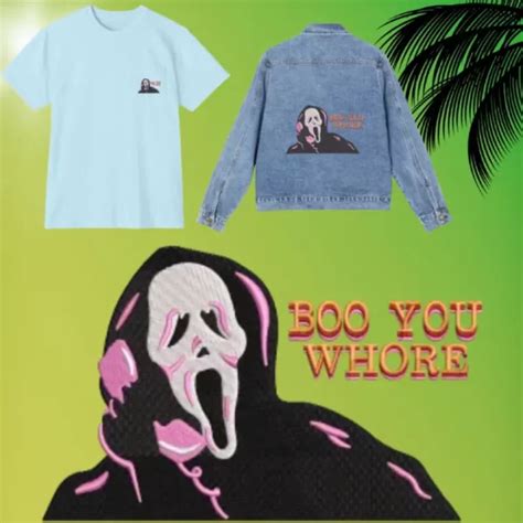 Horror Face Embroidery Design Stitch Digitizer