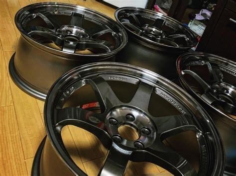 Yahooオークション Te37sl 新品即納特注サイズ17インチ8j Gr86brz