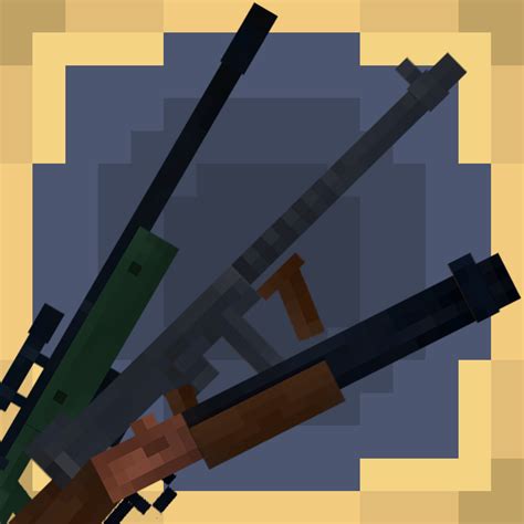 Weapons Pack Gallery