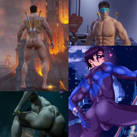 NightWing S Fat Bubble Butt ThisVid Com