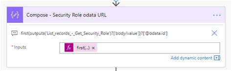 Adding Security Roles And Field Security Profiles To Users In Cds Using Power Automate Flow