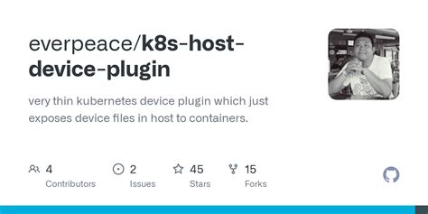 k8s host device plugin ib example ib devices yaml at master · everpeace k8s host device plugin