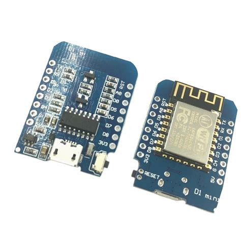 MODULO WIFI ESP8266 ESP 12 D1 MINI V2 NODEMCU LUA IPRAMET