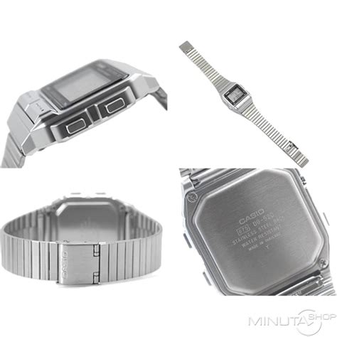 Купить часы Casio Db 520a 1a [1aef] цена на Casio Data Bank Db 520a 1a [1aer] в Minutashop