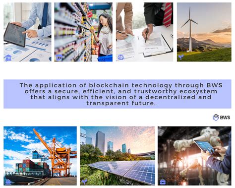 Navigating Blockchain A Paradigm Shift Across Industries By Oniric