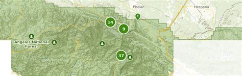 Best Trails Near Wrightwood California Alltrails