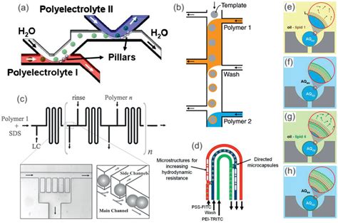 Ab Microfluidic Unit Elements For Continuous‐flow Lbl Assembly C