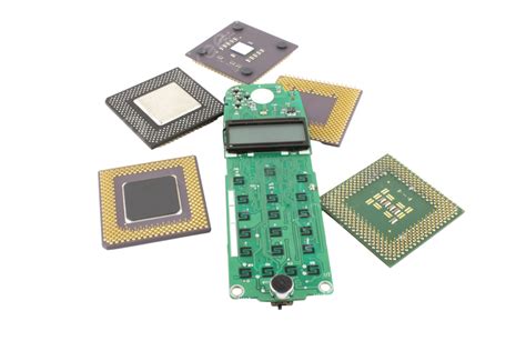 Cell Phone Keypad Circuit Board With Phone Industry Part Png Transparent Image And Clipart