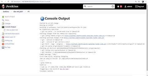 Devops Task 6 Ci Cd Pipeline Using Groovy By Priyanshi Garg Aug