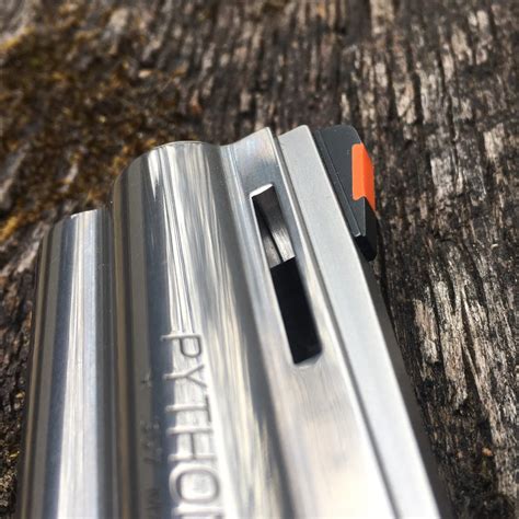 Field Report The 2020 Colt Python RevolverGuy Com