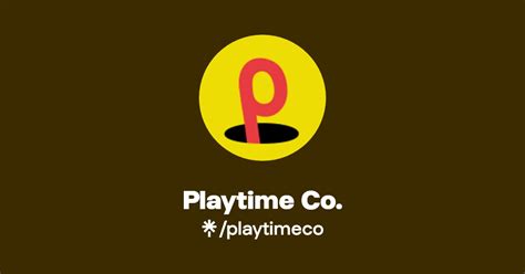 Playtime Co Linktree