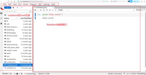 Jupyterlab使用教程jupyterlab怎么用 Csdn博客