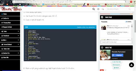 Cari Apa Cara Membuat Prism Syntax Highlighter Keren Di Blog