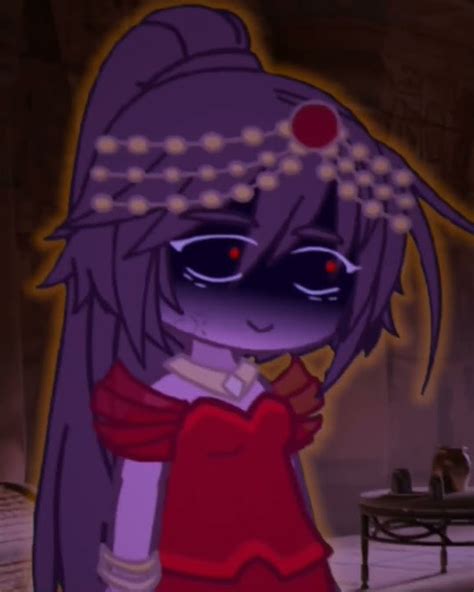 Сначала заняла что он Пид р гача египет клубромантики рек аниме гачаклуб игра реакция