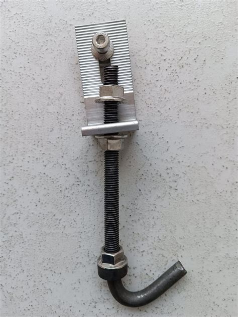 Tornillo Tipo J Para Macomber Soled