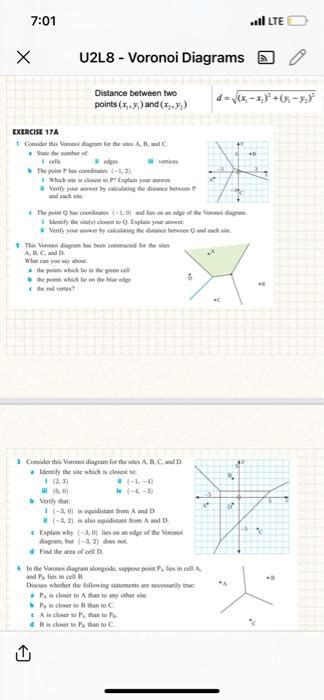 Distance Between Two Points X1y1 And X1y2