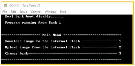 工程师笔记stm32g47x 双 Bank 模式下在线升级 知乎
