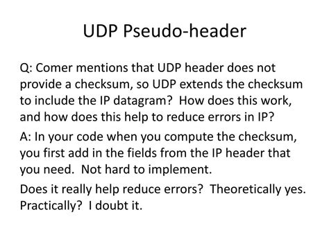 Ppt Nats And Udp Powerpoint Presentation Free Download Id4404217