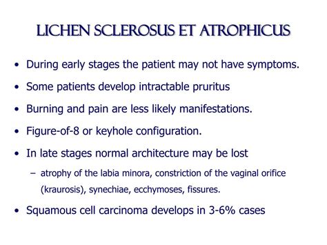 Ppt Benign Diseases Of The Vulva Vagina And Cervix Powerpoint