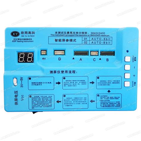 EDP JT EDP Screen Tester K EDP Signal Universal Testing Instrument Kinds Test Screen Tools