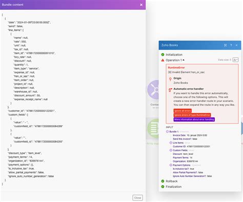 Problem With HSN SAC Code In Zoho Books How To Make Community