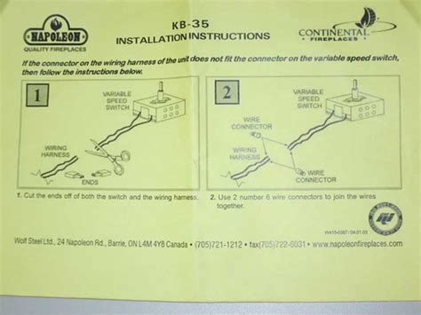 Variable Speed Switch With Knob Kb 35
